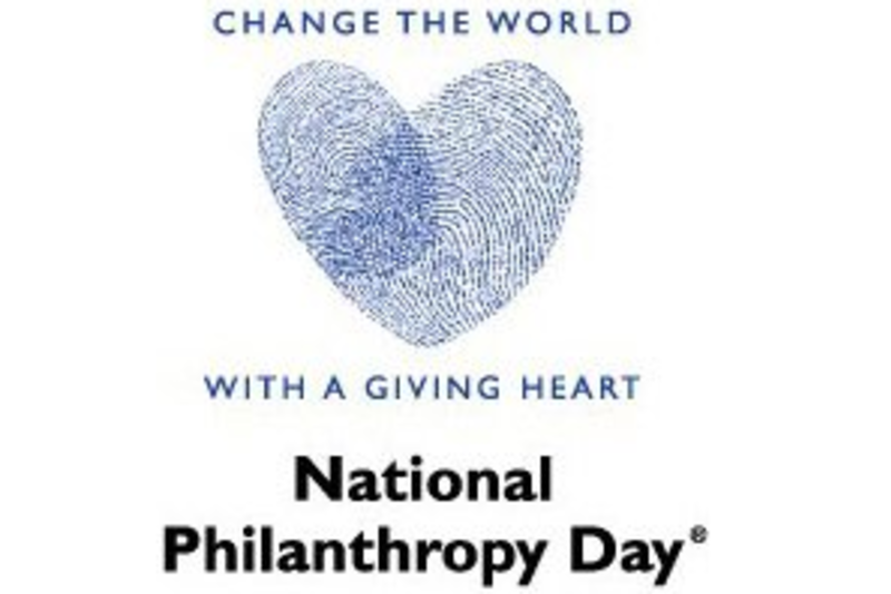 Celebrating Giving: National Philanthropy Day