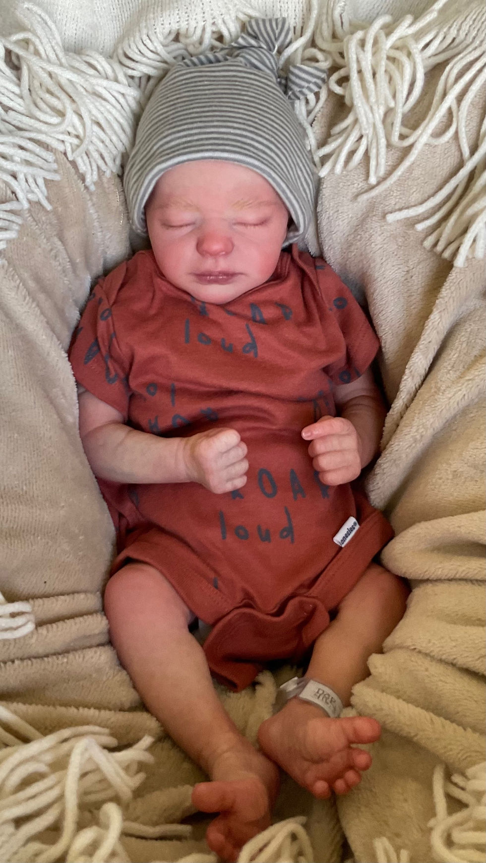 Reborn Baby Boy | Little Dreamers Reborn Nursery and Doll Supplies