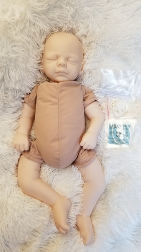 Reborn Kit Ryan /w Body,Eyes, and extras | Little Dreamers