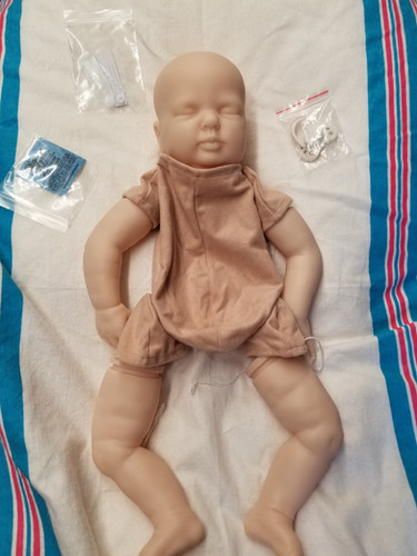 Reborn Rose Kit w/body and extras | Little Dreamers