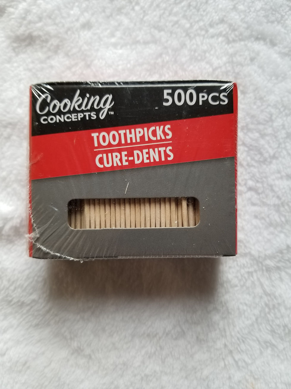 Toothpicks 500 count | Little Dreamers