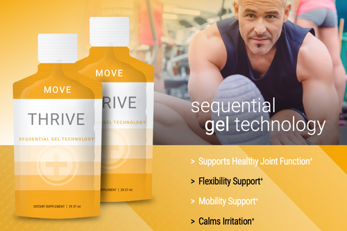 Move | Evolution Squad