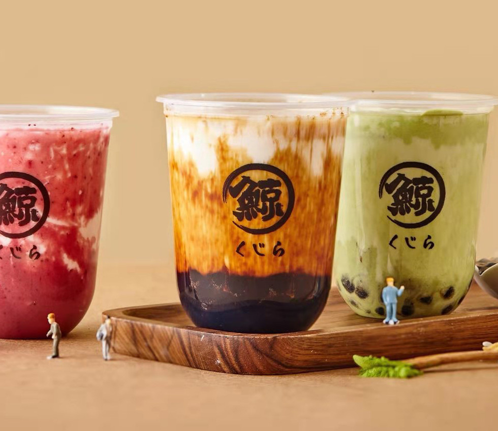 Bubble tea | The Whale Tea | United States