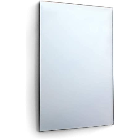 Polished Edge Bathroom Mirror | Melbourne Shower Screens Online