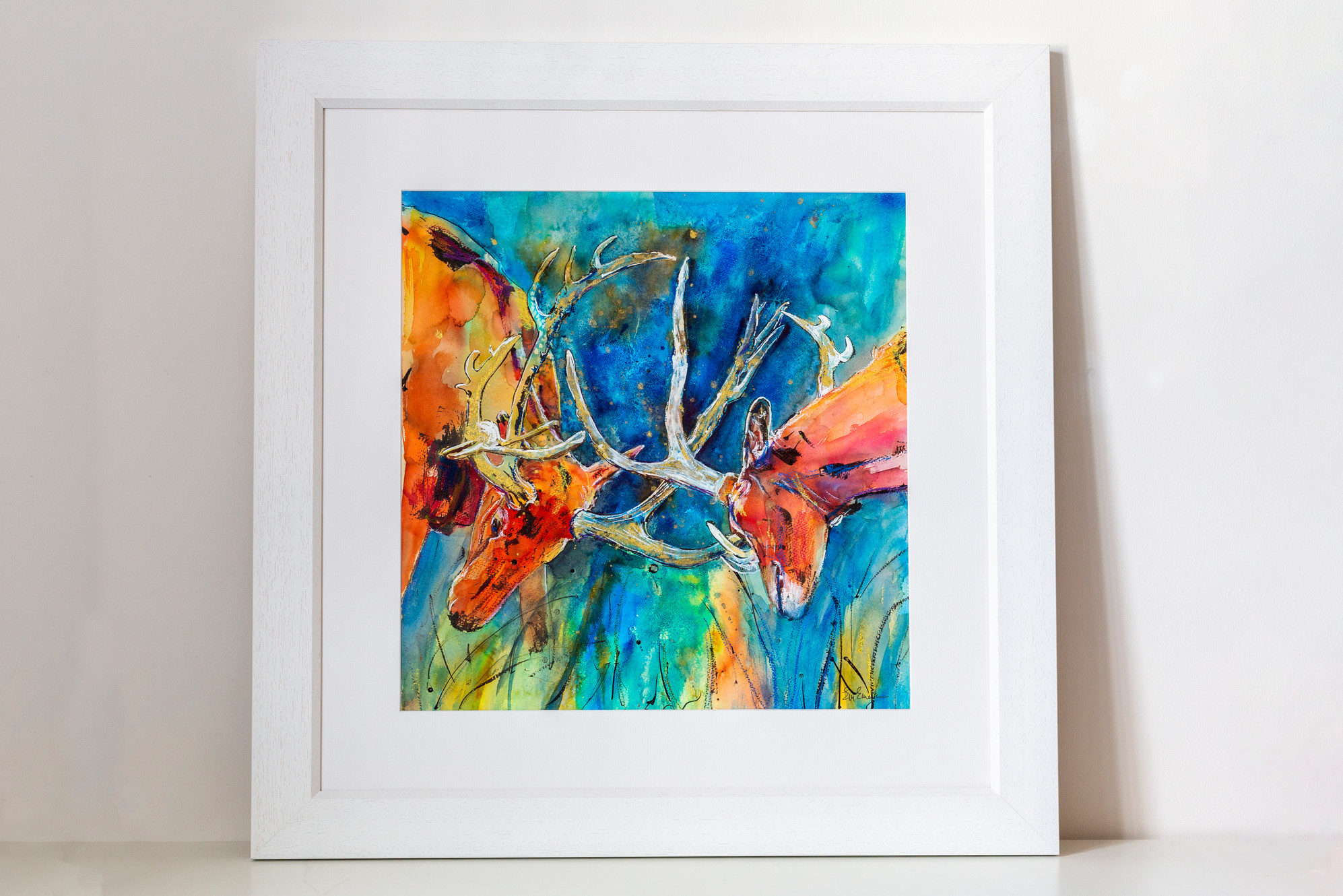 Original Paintings | EM Emerson Art | Northern Ireland