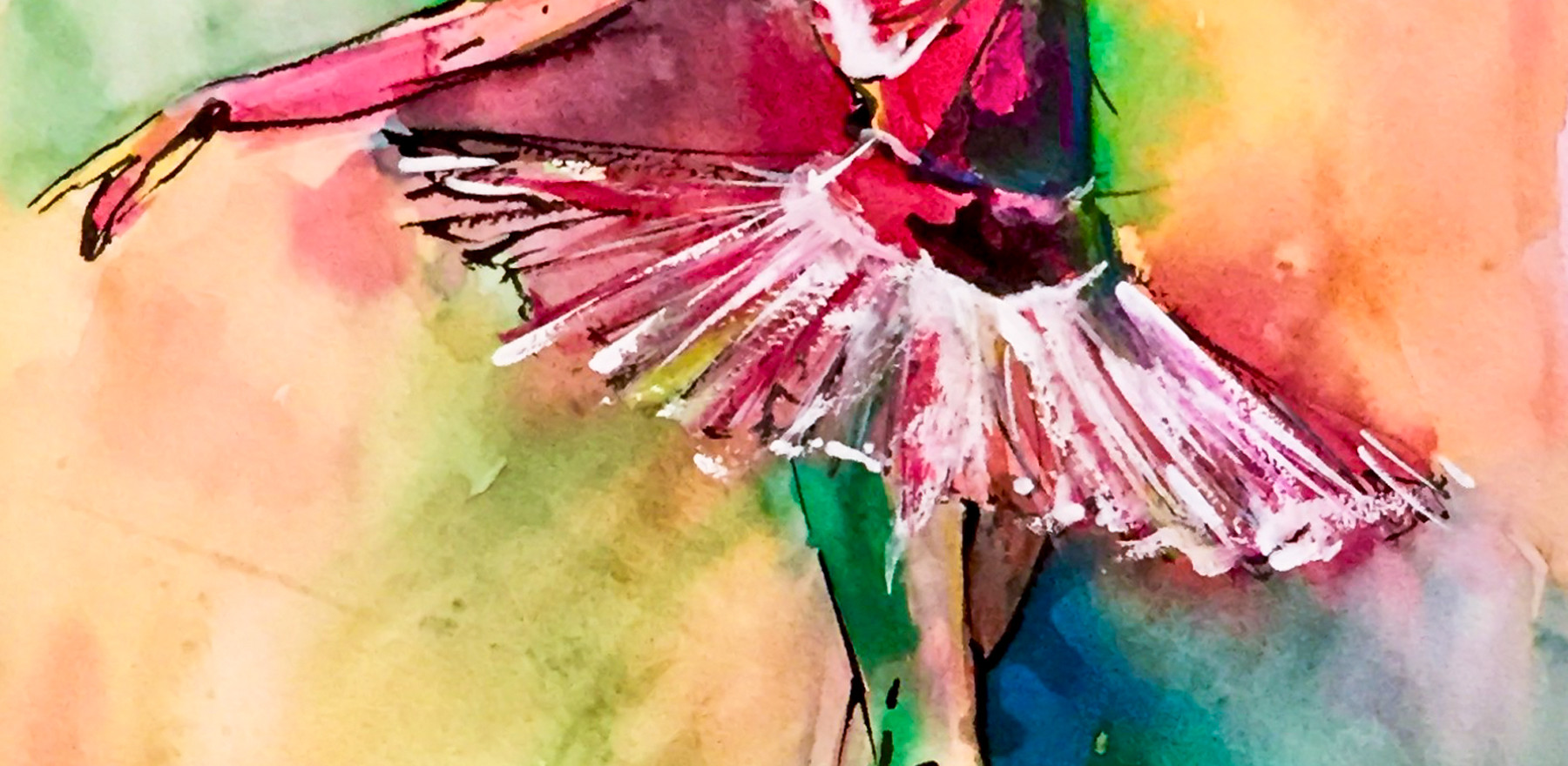 Original Paintings | EM Emerson Art | Northern Ireland