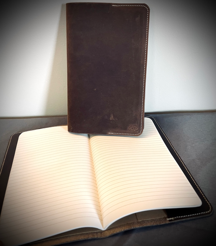 Jot Book | KT Leatherworks
