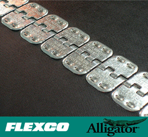 FLEXCO Alligator Ready Set Staple Fasteners | British Bearing Co