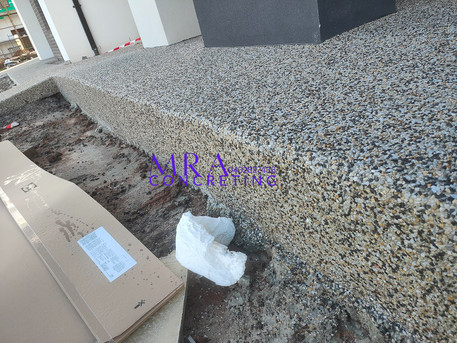 Edge beam | MRA Concreting