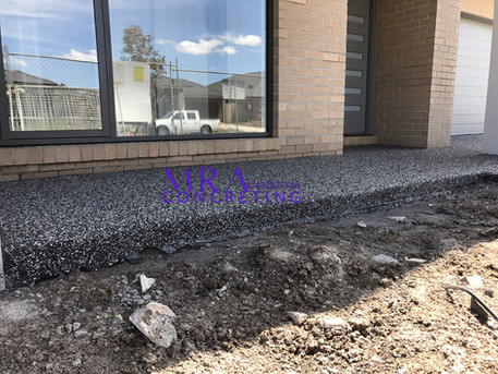 Edge beam | MRA Concreting