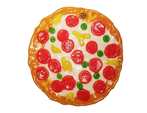 World Famous Gummy (TM) Pizza Pie | theGUMMYBEARGUY.com