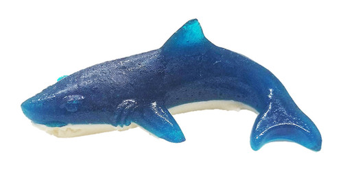World's GREATEST Gummy (TM) Shark | theGUMMYBEARGUY.com