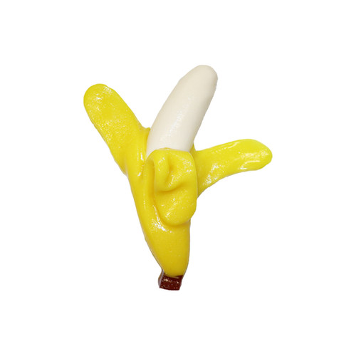 World Famous Gummy (TM) Banana | theGUMMYBEARGUY.com