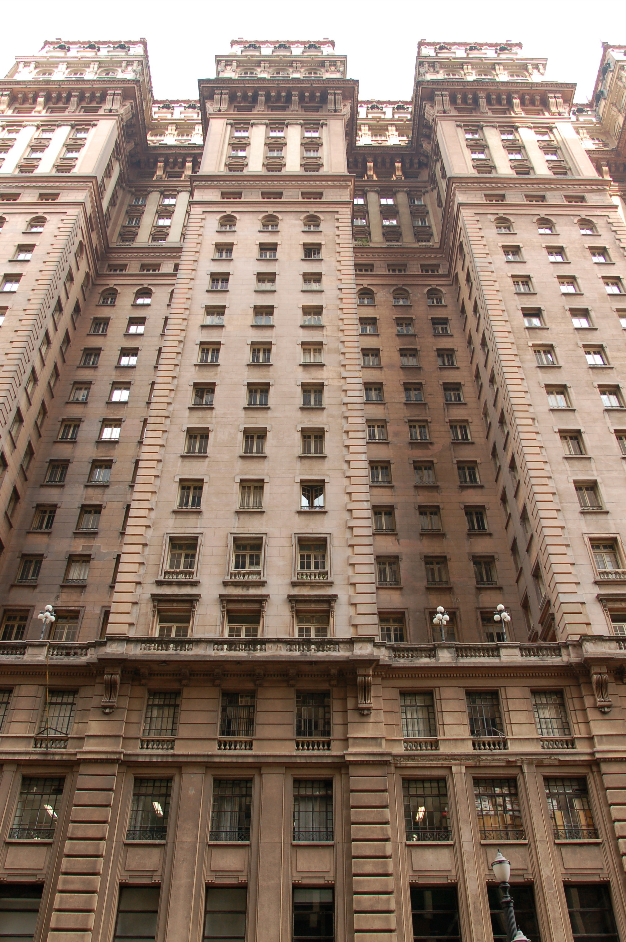 Condomínio Edifício Martinelli