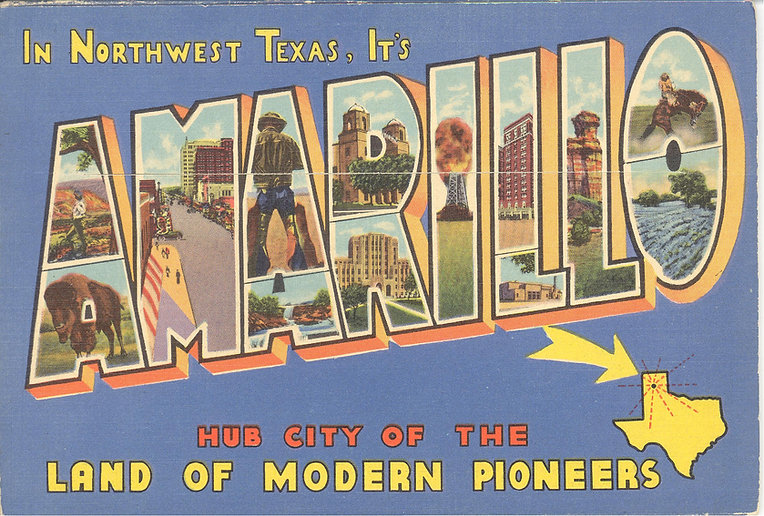 Amarillo Historical Museum | The Collection