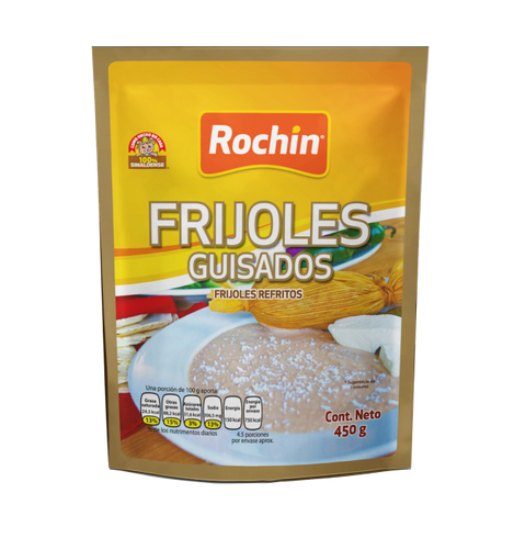 Frijoles Guisados | Productos Rochín
