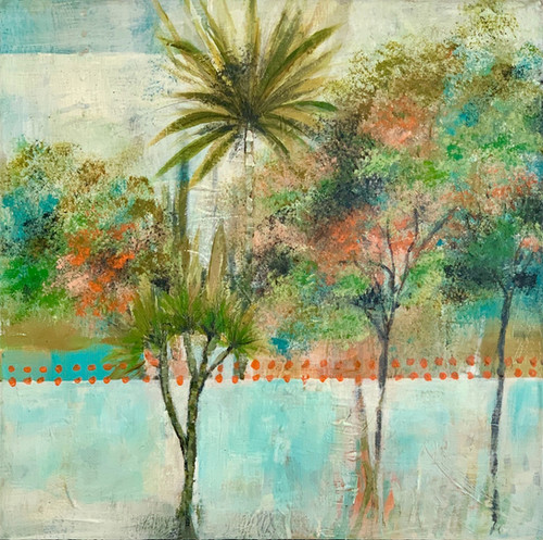 View From The Studio | Elizabeth Sullivan