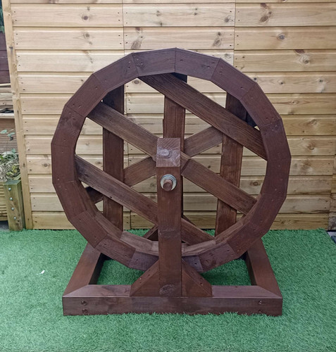 Feline Ferris Wheel Cat Exercise Toy | Dad's Crafts