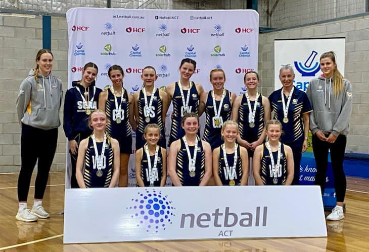EOI for 2024 South Canberra Netball Association Junior Representative ...