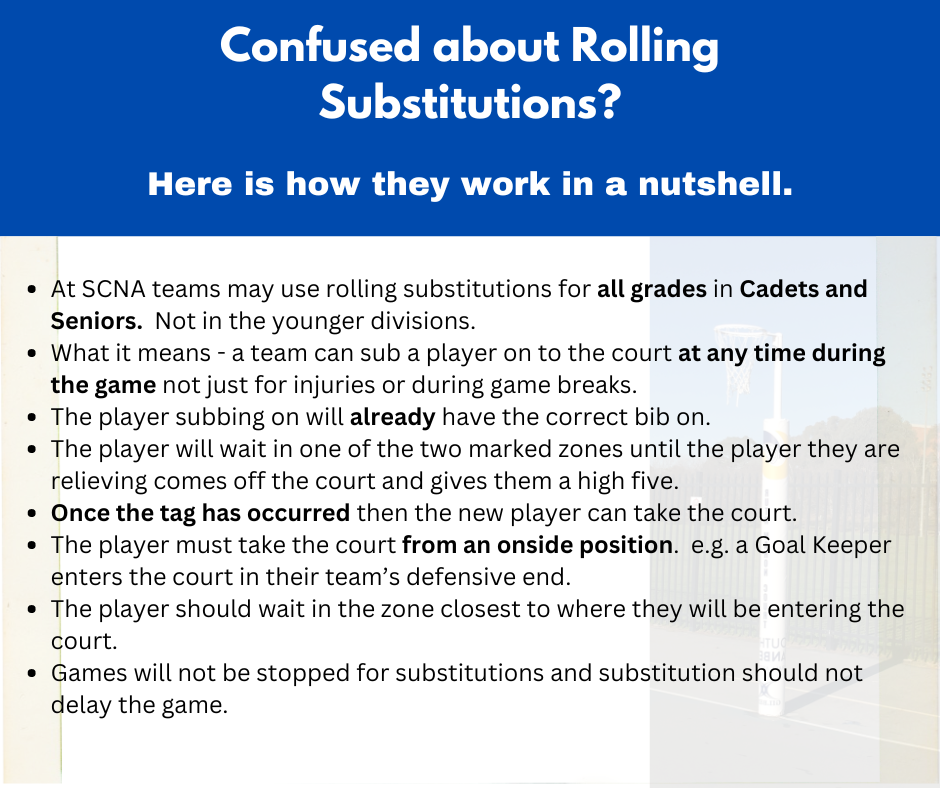 SCNA Netball Canberra | South Canberra | Makin Place, Deakin ACT, Australia