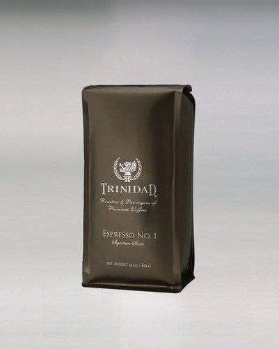 Espresso No. 1 Coffee | Trinidad Coffee