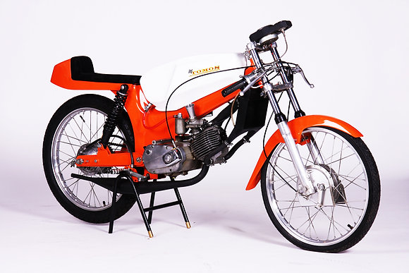 TOMOS D6 | muzej-motociklov