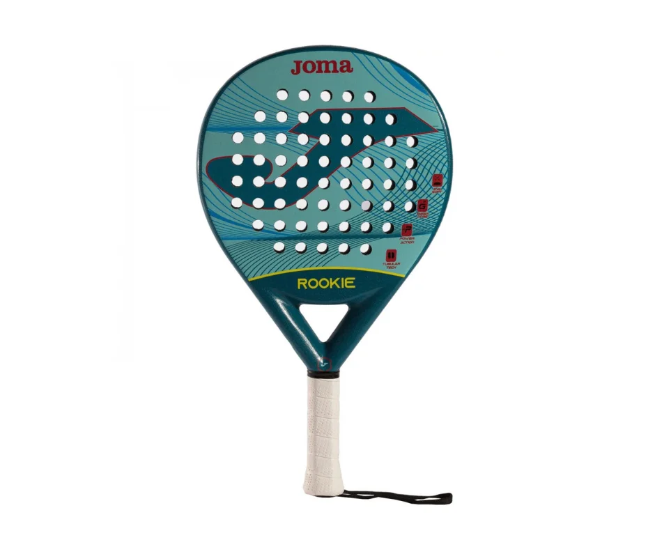 Joma Rookie Padel Racket Blue | Tennis Trade