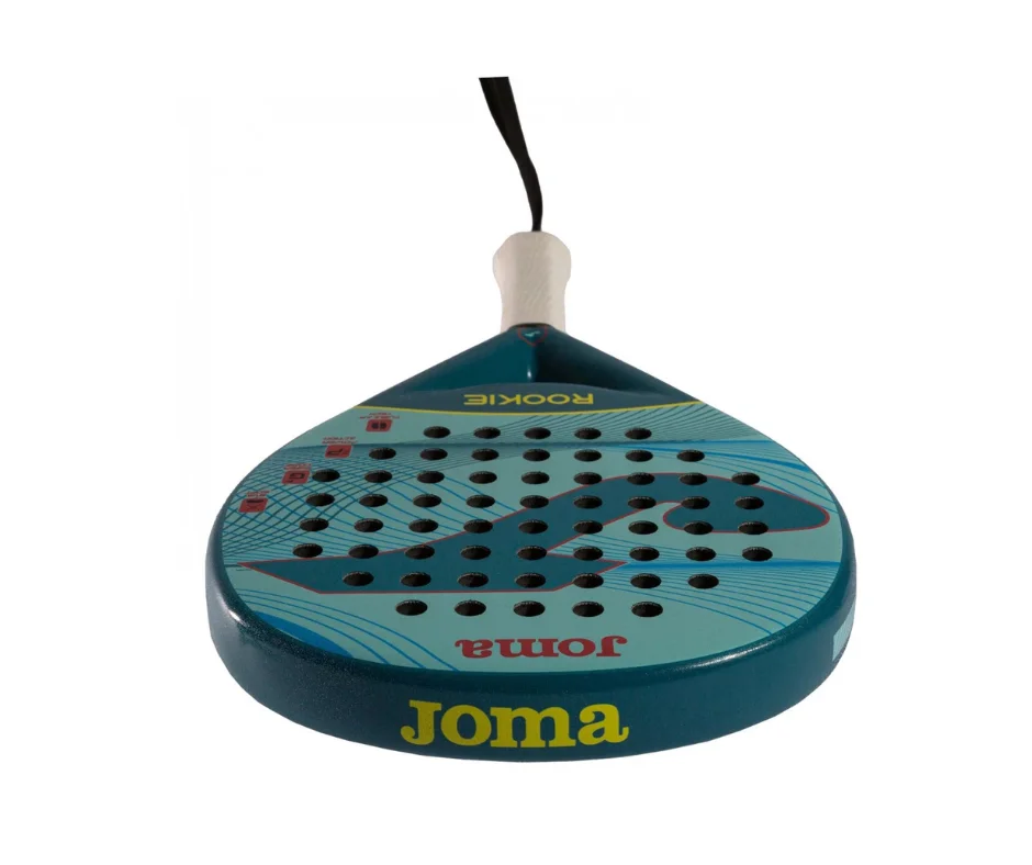 Joma Rookie Padel Racket Blue | Tennis Trade