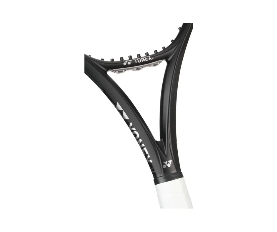 Yonex EZONE 100L Aqua Night Black Racket | Tennis Trade