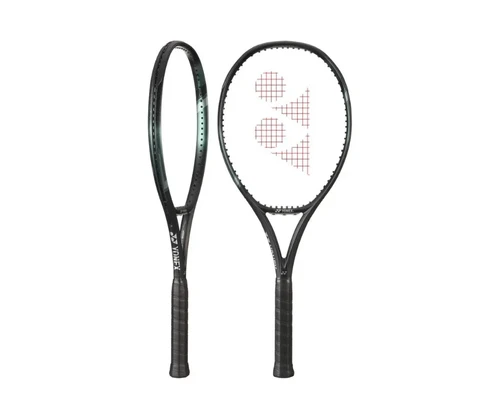 Yonex Ezone 100 Aqua Night Black Racket | Tennis Trade