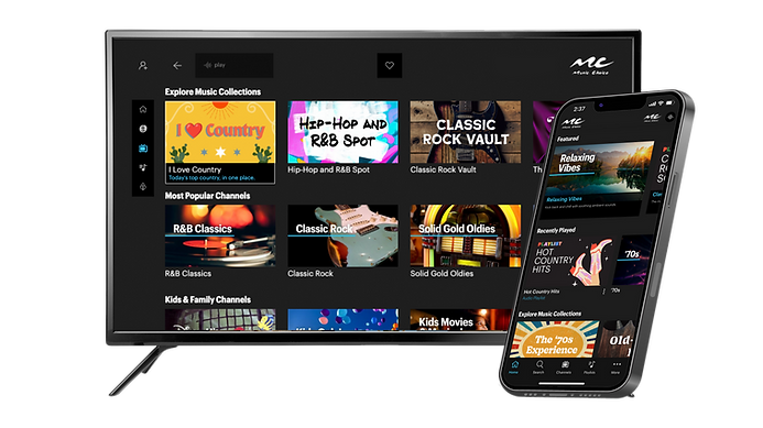 Music Choice | Ad-Free Music