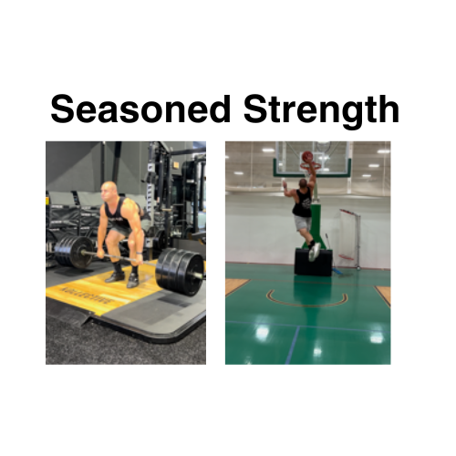 Seasoned Strength | W2 Performance