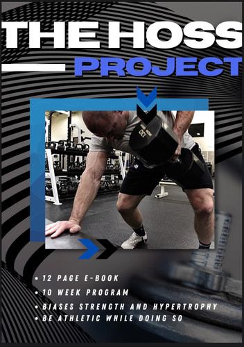 The Hoss Project | W2 Performance