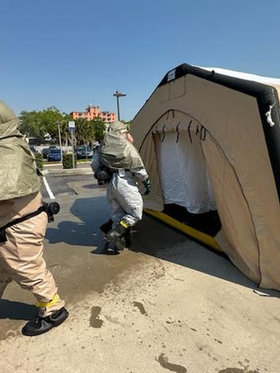 FIRE RESCUE/ EMS | ZUMRO Air Shelters