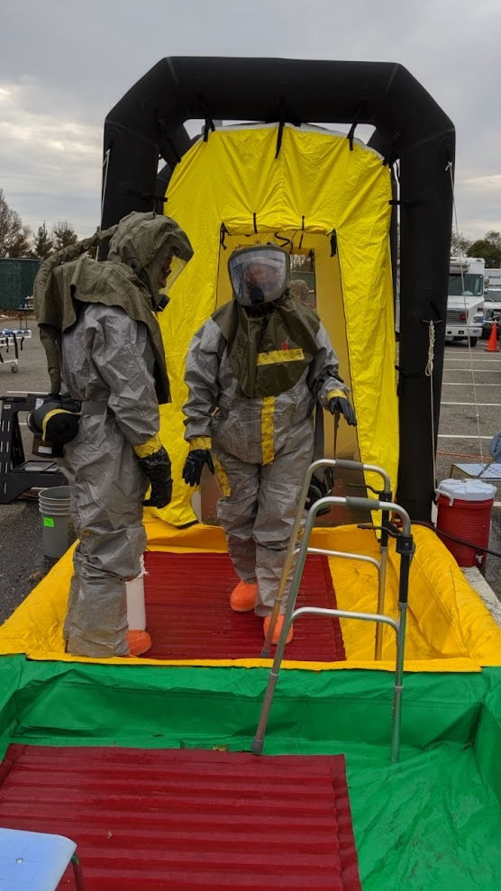 DECON SYSTEMS | ZUMRO Air Shelters