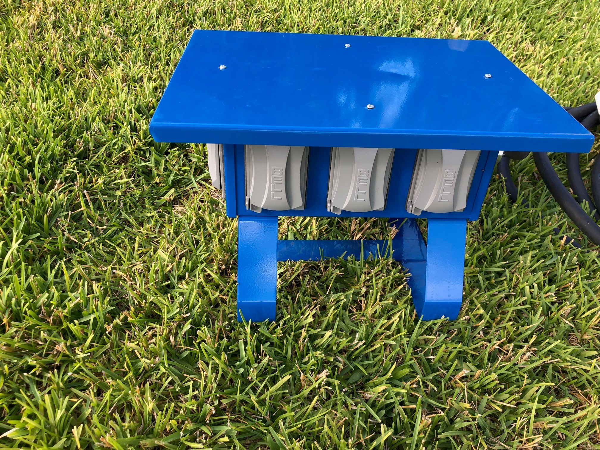 ZUMRO 50A Spider Box | ZUMRO Air Shelters