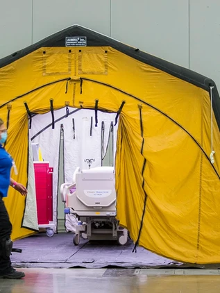 EMERGENCY MANAGEMENT | ZUMRO Air Shelters