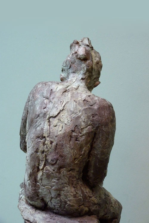 Bronze Portrait | Oxfordshire | Jane Hamilton Sculpture