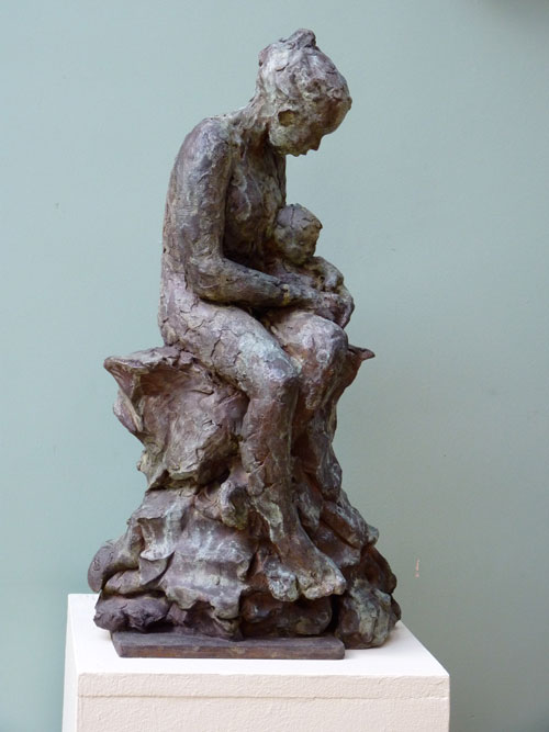 Bronze Portrait | Oxfordshire | Jane Hamilton Sculpture