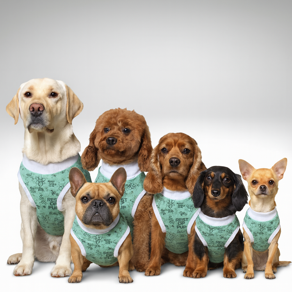 Surgery Suit | Dog and Cat Recovery Suits