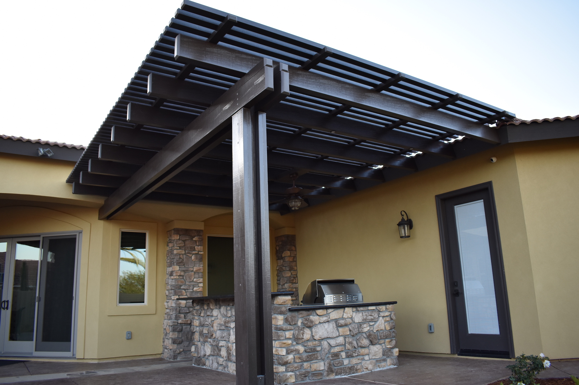 Monji Landscape Companies Patio Design