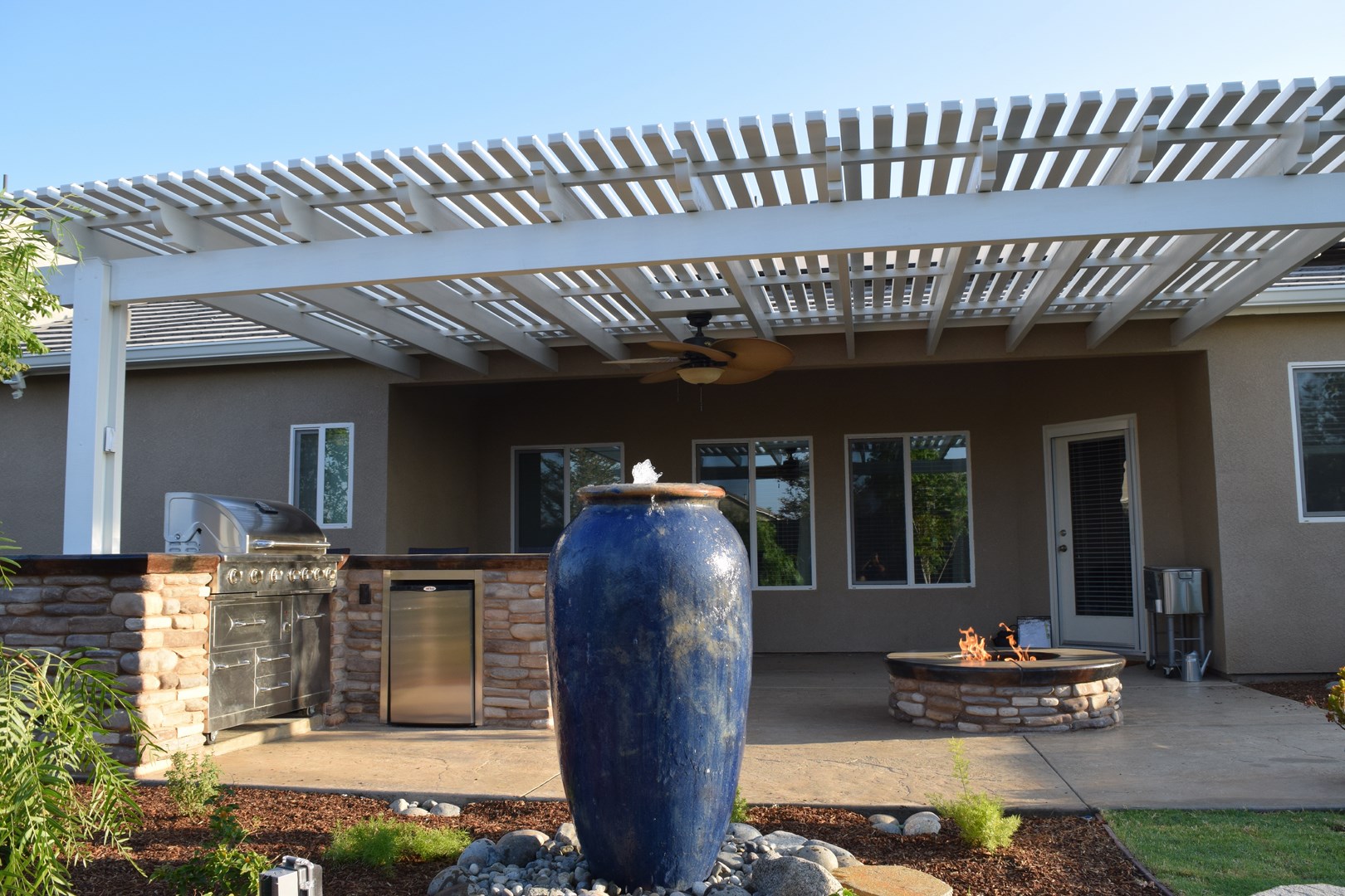 Monji Landscape Companies Patio Design