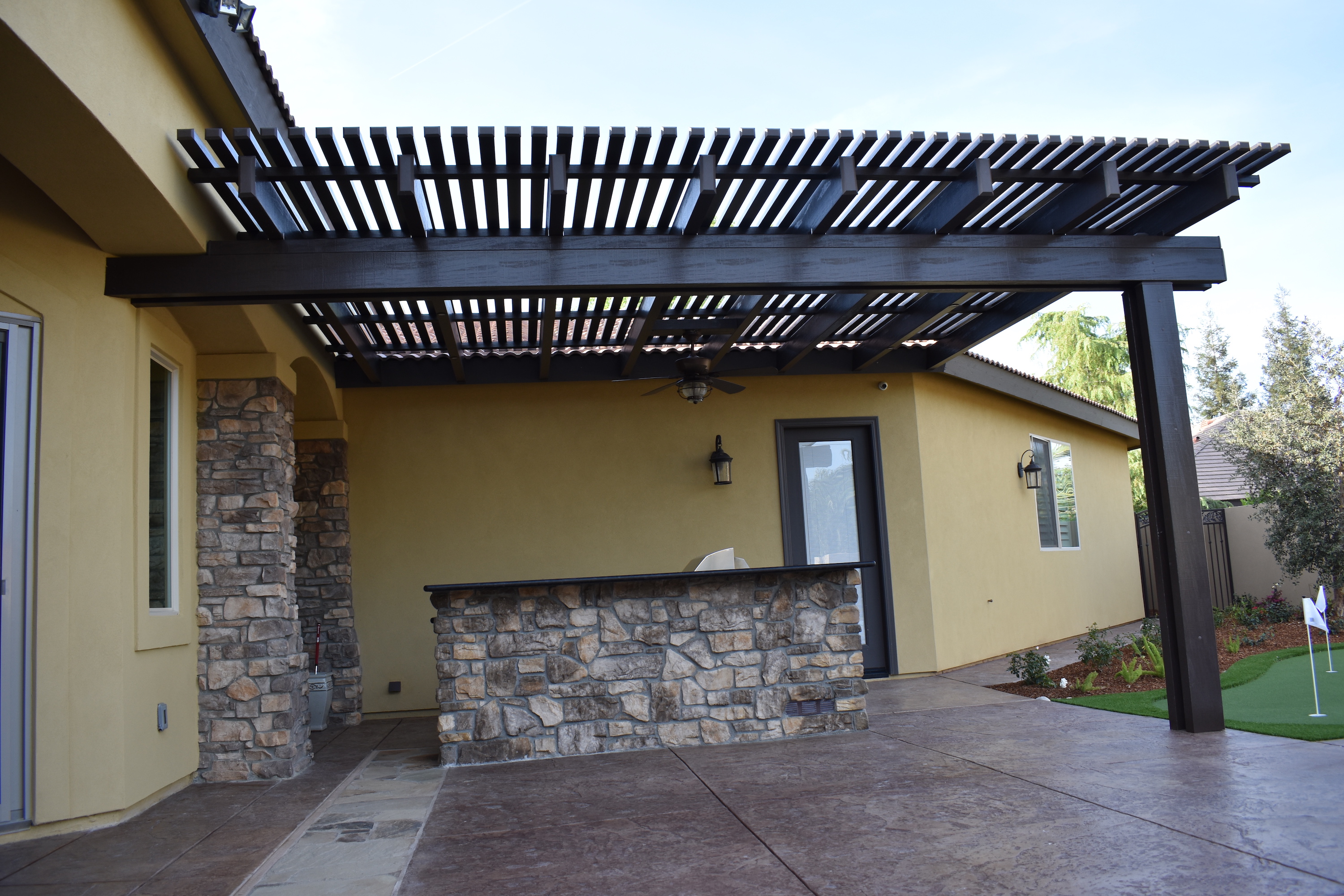 Monji Landscape Companies Patio Design