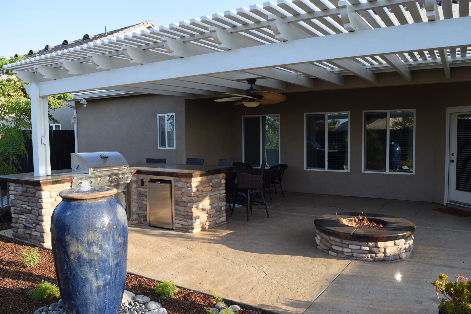 Monji Landscape Companies Patio Design