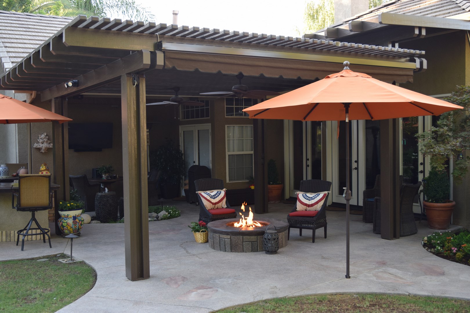 Monji Landscape Companies Patio Design