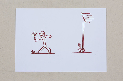 Throw Animation Series Yedidya Falkson Art