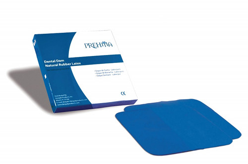 Prehma Dental Dam (Rubber Dam Sheet) | Online Dental Store