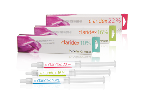 Claridex 16% - Mini Bleaching Kit | Online Dental Store