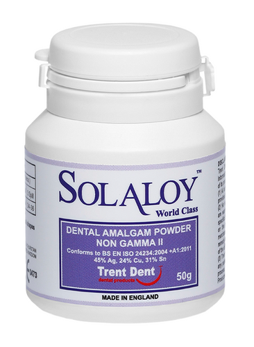 Solaloy Amalgam Powder | Online Dental Store