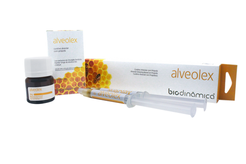 Alveolex (Alveolar Dressing Alvogyl) | Online Dental Store